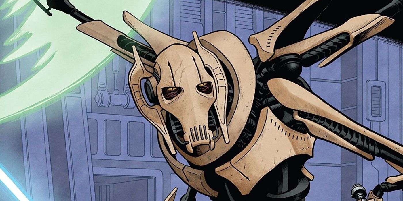Star Wars: 10 Most Devastating Things General Grievous Did Before ...