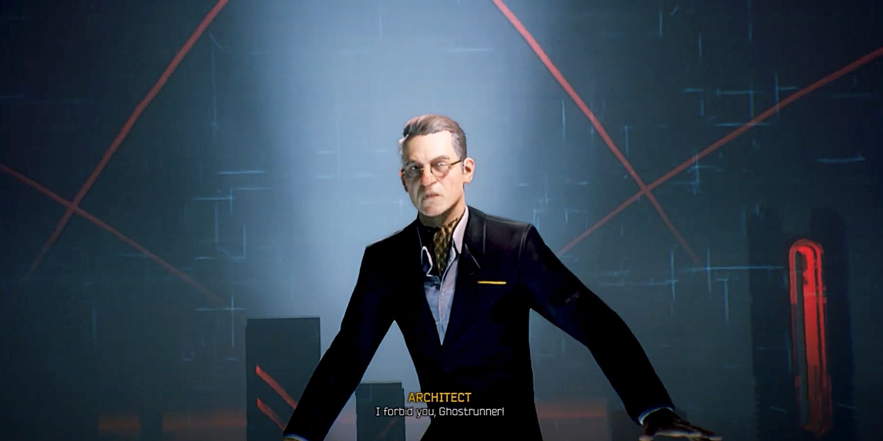 Ghostrunner: How to Defeat The Architect (Boss Guide)