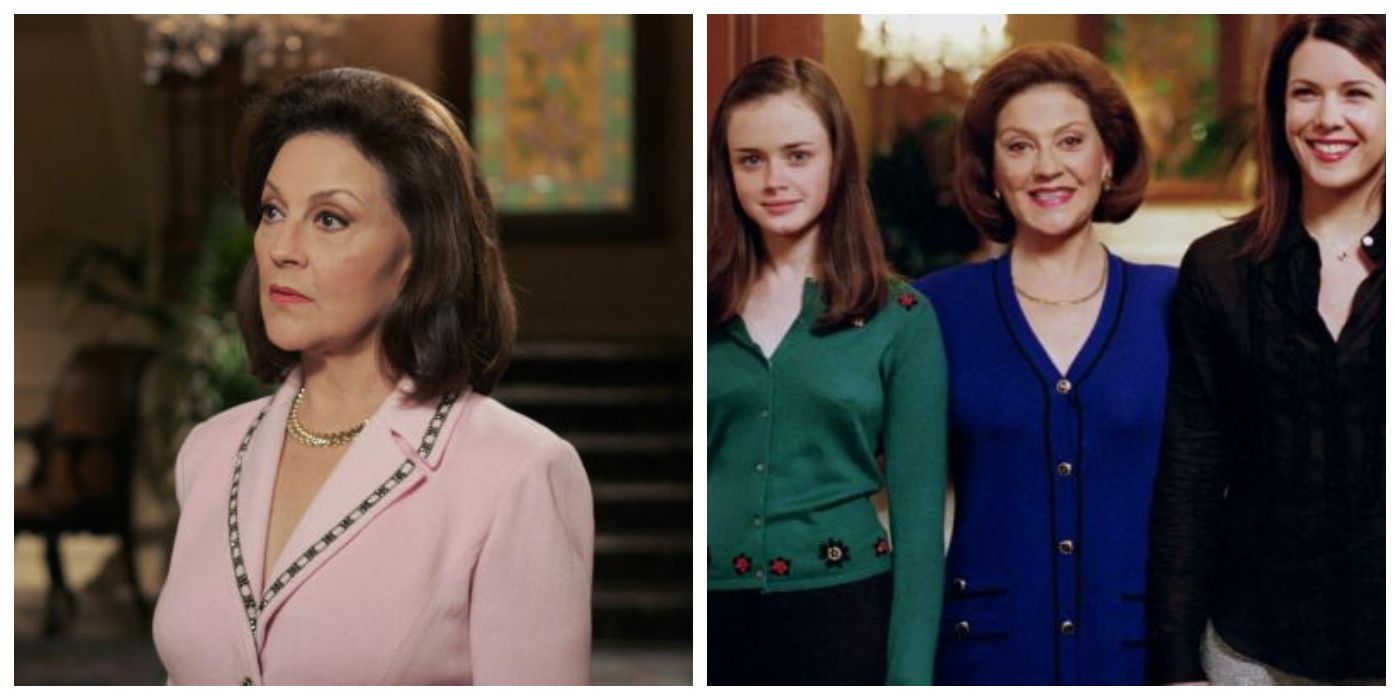 Gilmore Girls: 10 Ways Emily Got Worse And Worse