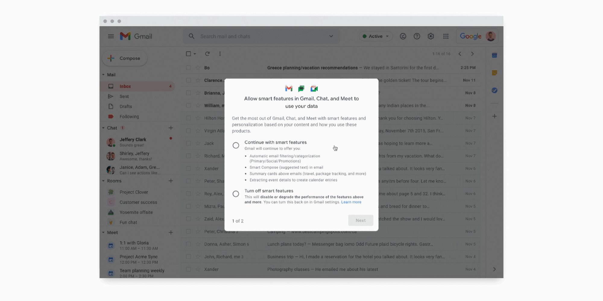 What Are Gmail Smart Features, How To Use Them & How They're Changing What Are Gmail Smart Features, How To Use Them & How They're Changing