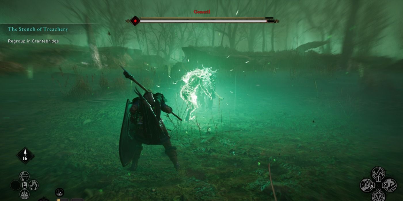 How to Defeat Goneril in Assassin’s Creed: Valhalla