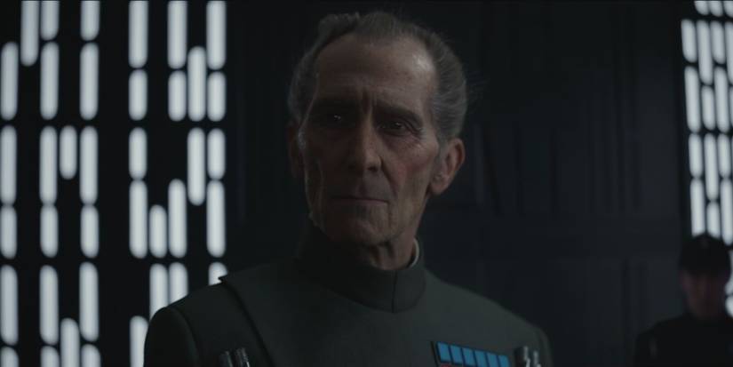 Star Wars: How Imperial Officer Rankings And Branch Are Identified