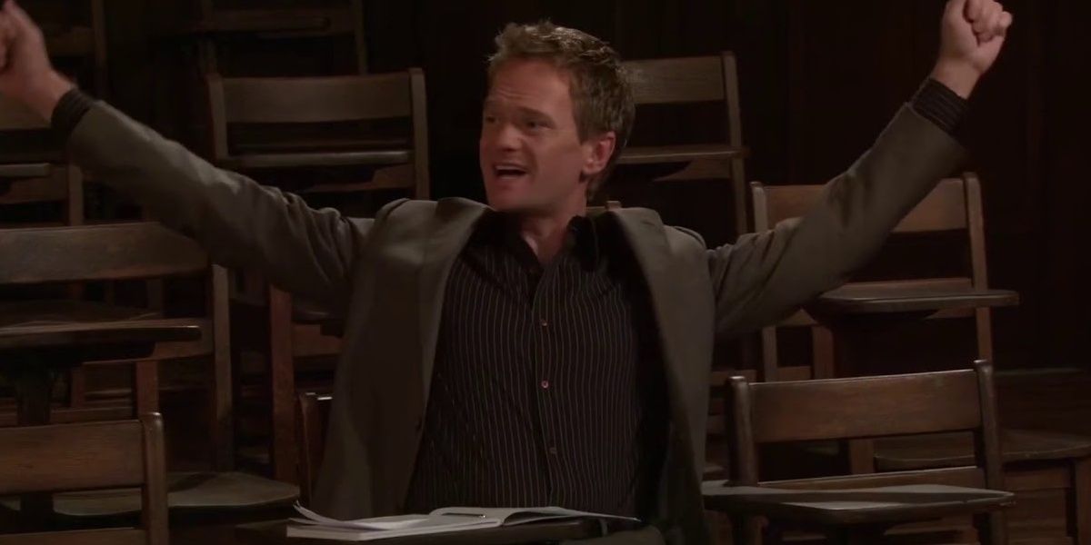 How I Met Your Mother: 5 Times Ted Was A “Nice Guy” (& 5 He Was ...