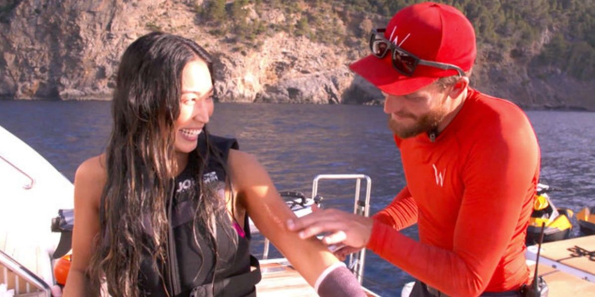 Below Deck: Most Memorable Flirty Guests On The Yachts