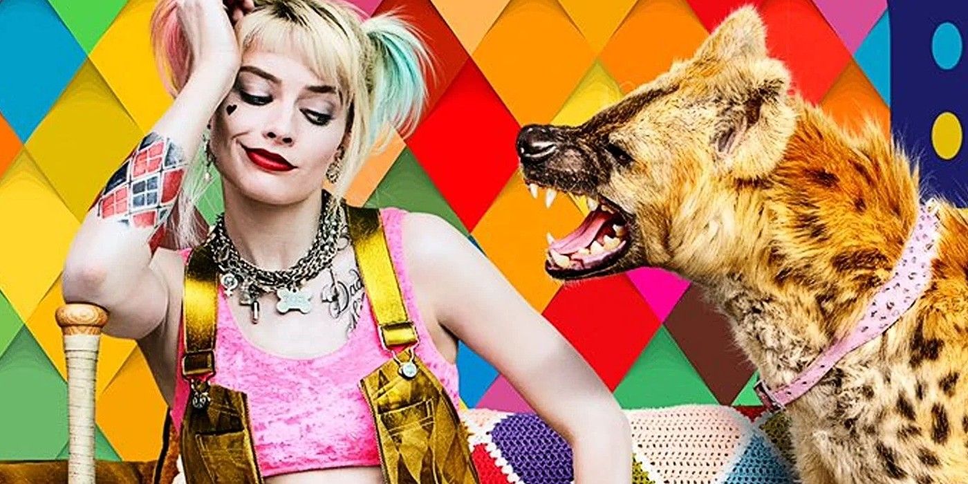 The Origin of Harley Quinn's Hyenas Revealed