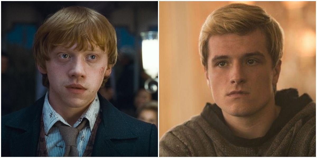 What If Harry Potter Was Made In The USA? (Recasting The Characters)
