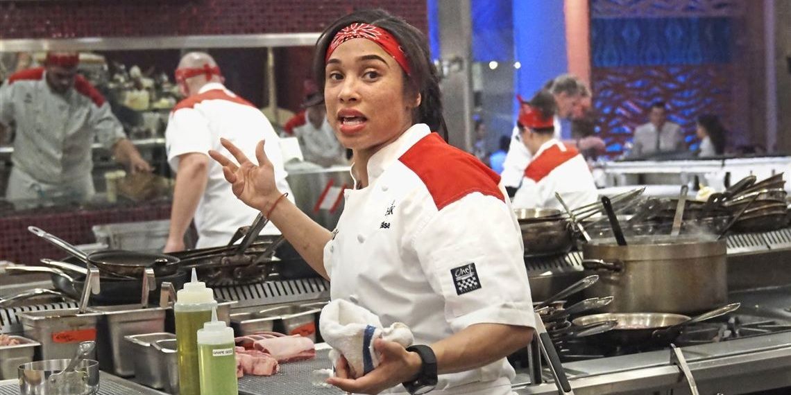 Hell's Kitchen: The 10 Best Chefs Ranked By Likability