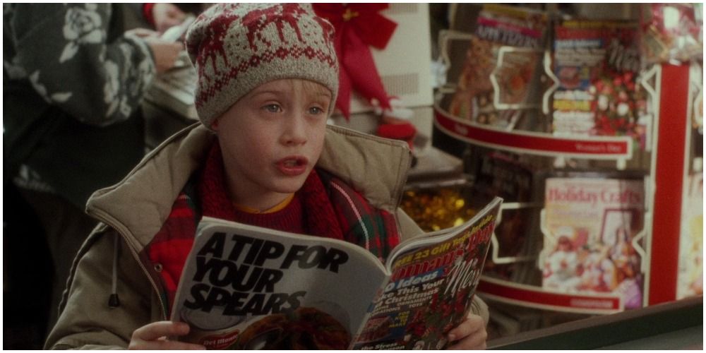 10 Best Holiday Movies From The 1990s (According To IMDb)