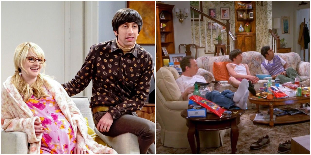 The Big Bang Theory: 10 Things That Make No Sense About Howard