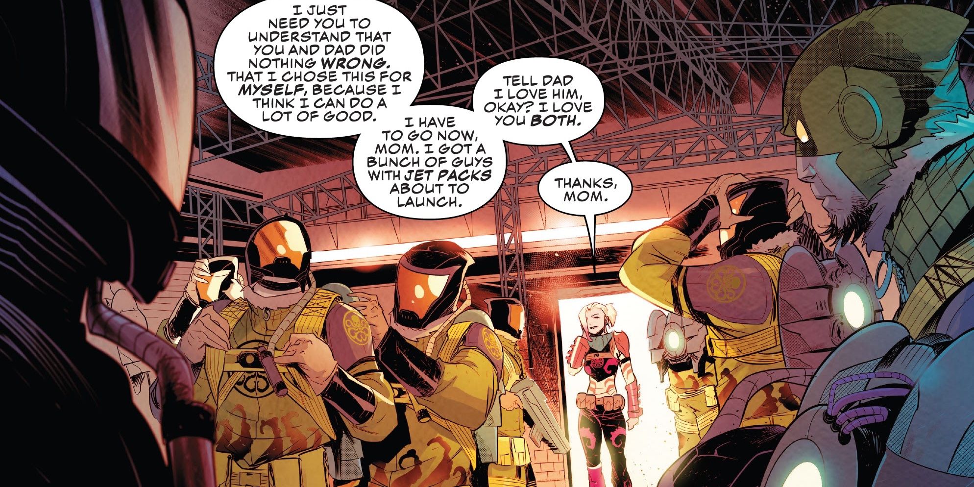 Marvel's New Leader of HYDRA Has Finally Been Revealed