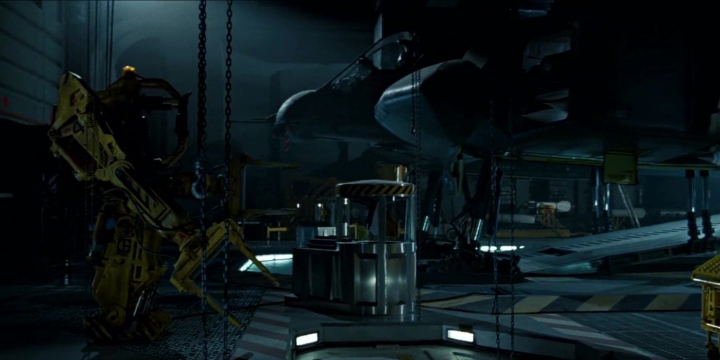 Aliens: 10 Scenes Added In The Special Edition