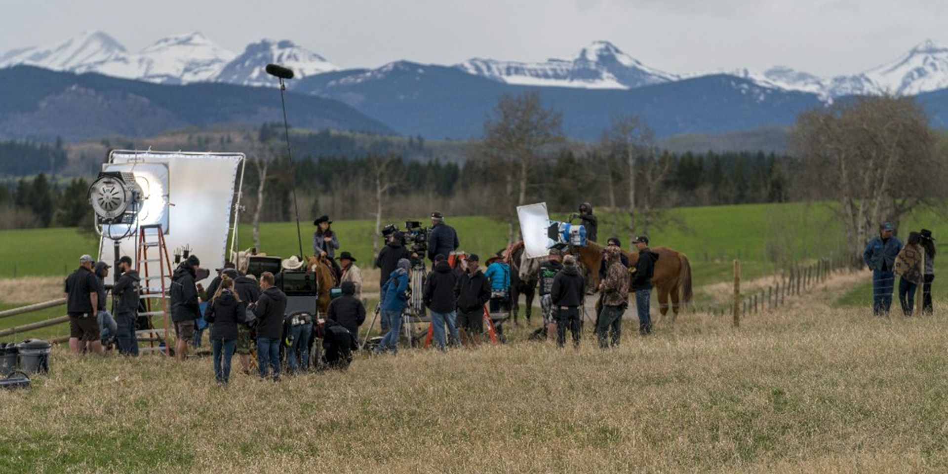 Where Is Heartland Filmed? & 9 Other Questions About The Show, Answered