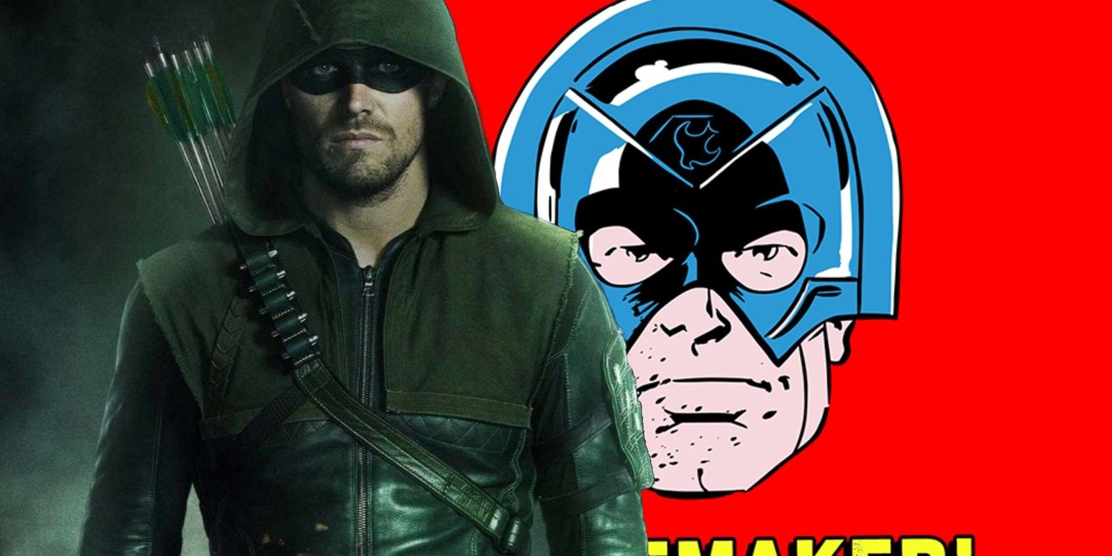 James Gunn Debunks New Green Arrow In Suicide Squad Show Rumors James Gunn Debunks New Green Arrow In Suicide Squad Show Rumors