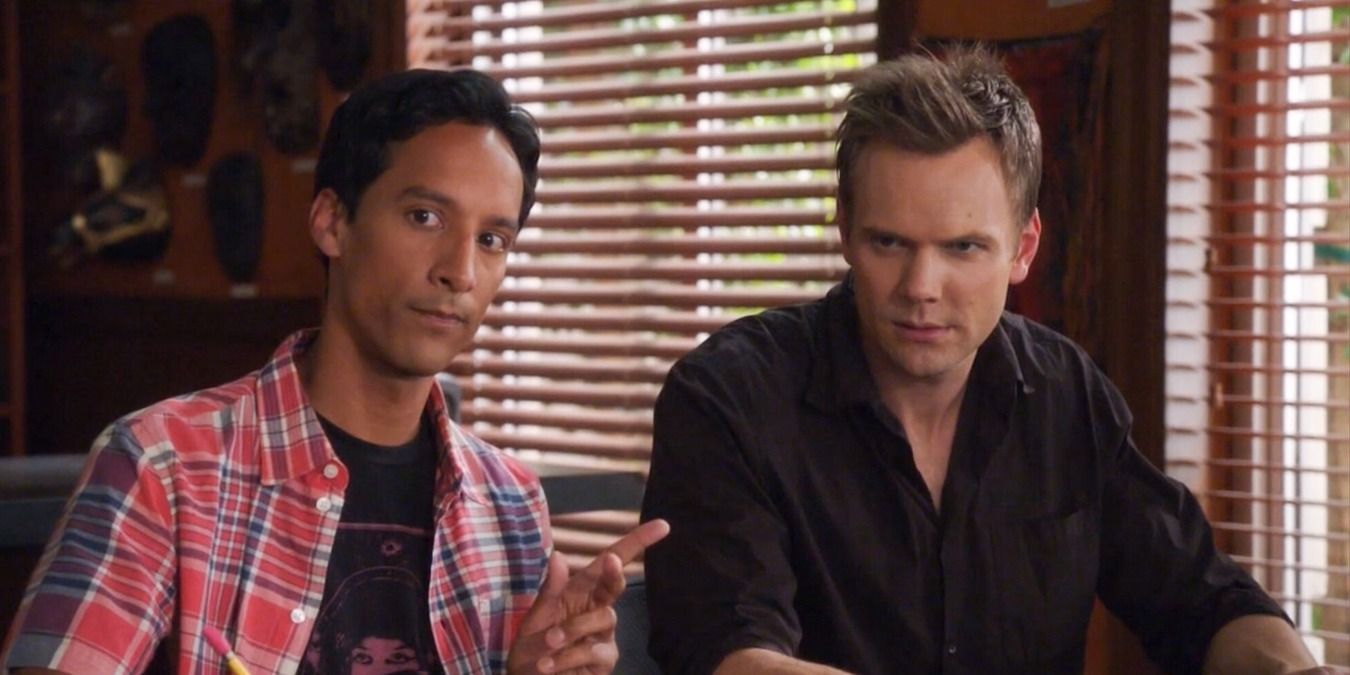 Community: 10 Best Friendships, Ranked