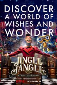 Jingle Jangle 2020 ScreenRant