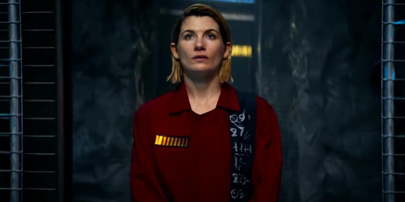 Doctor Who: Jodie Whittaker Was Devastated Filming The Holiday Special