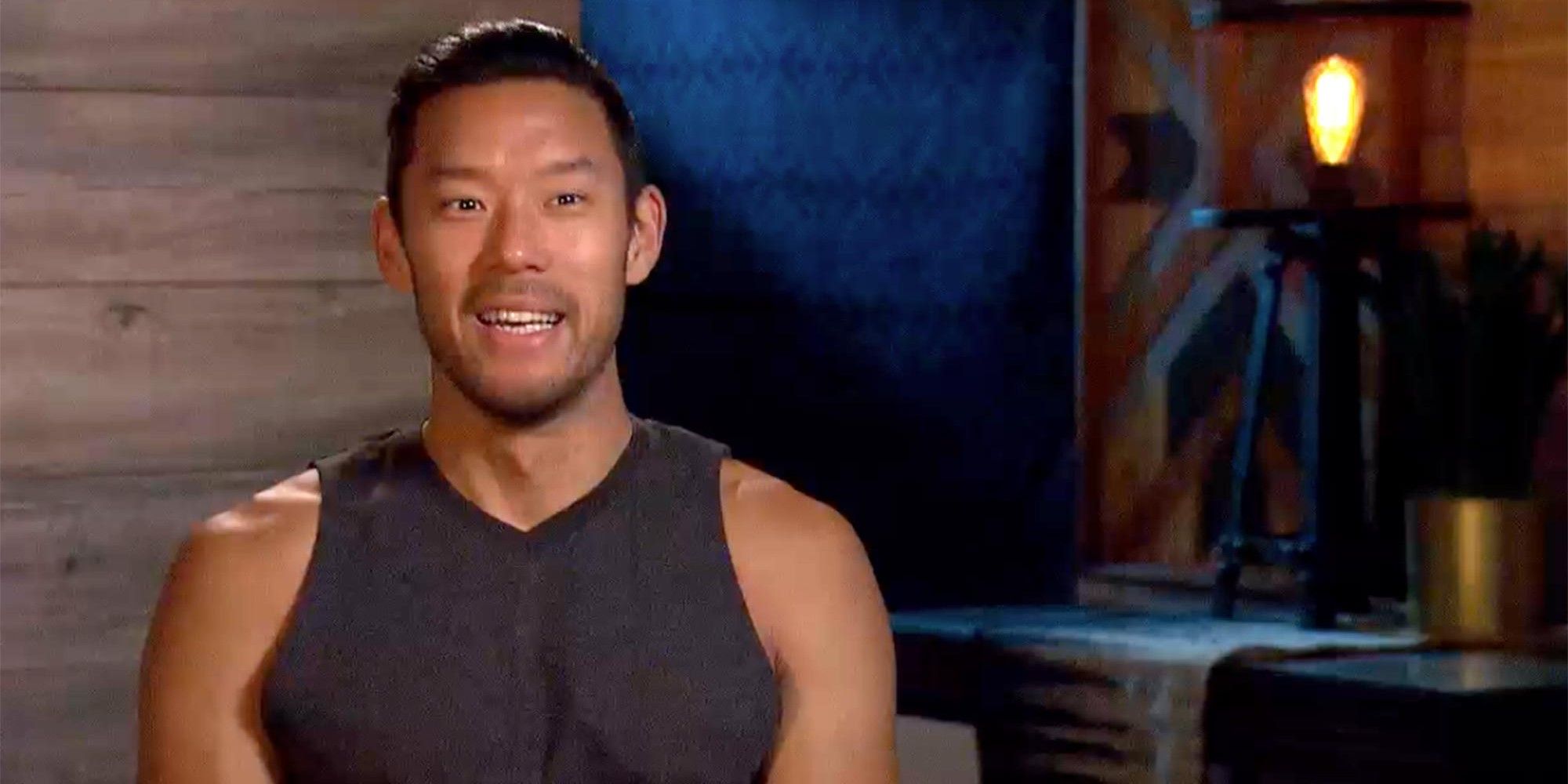 Bachelorette: Joe Park Got The COVID-19 Vaccine & Is Educating Others