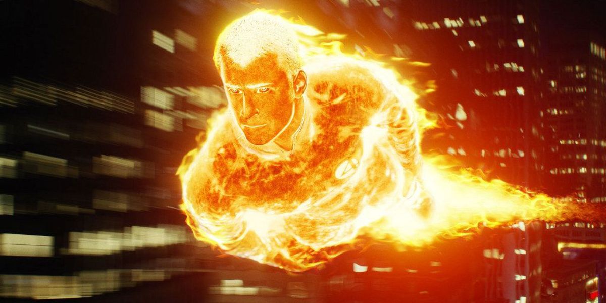 Captain America Vs. Human Torch: Who Would Win?