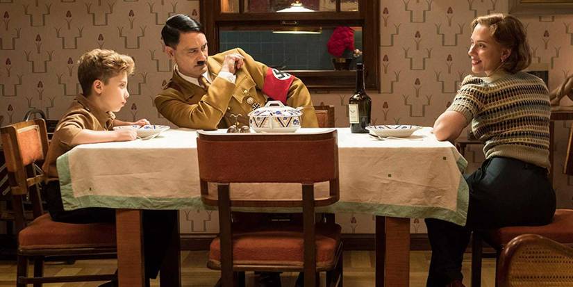 The 10 Most Intense Dinner Table Scenes In Movies, Ranked