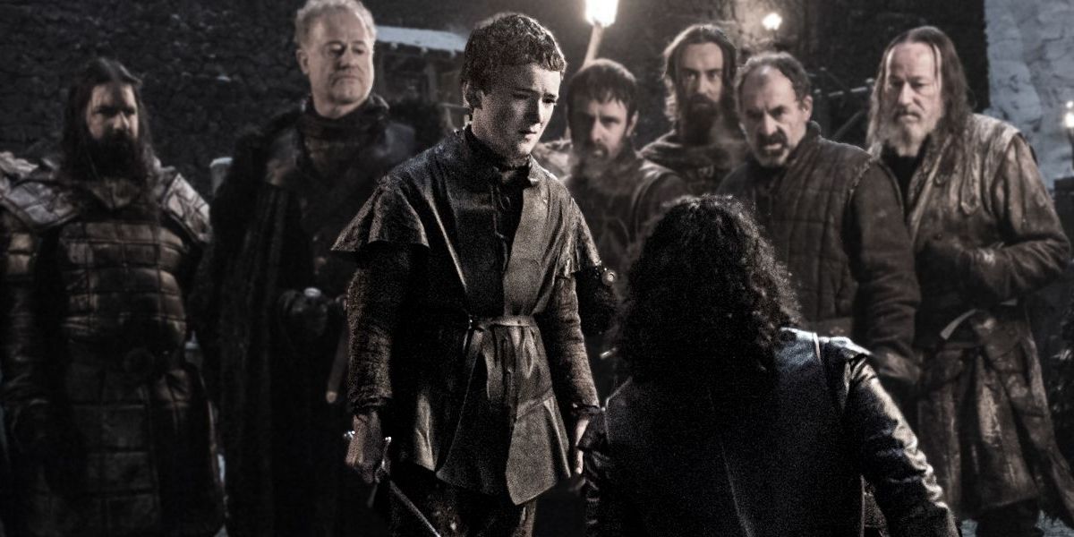 Game Of Thrones: 5 Times The Night's Watch Failed On Their Oath (& 5 ...