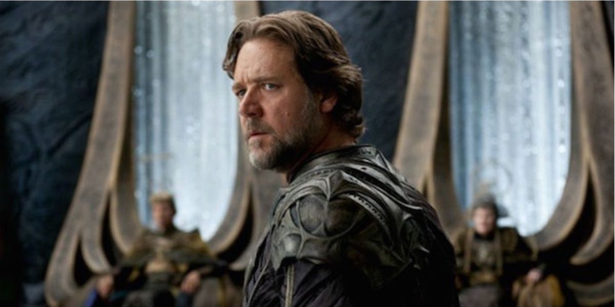 Man Of Steel: 5 Characters With The Most (& 5 With The Least) Screentime