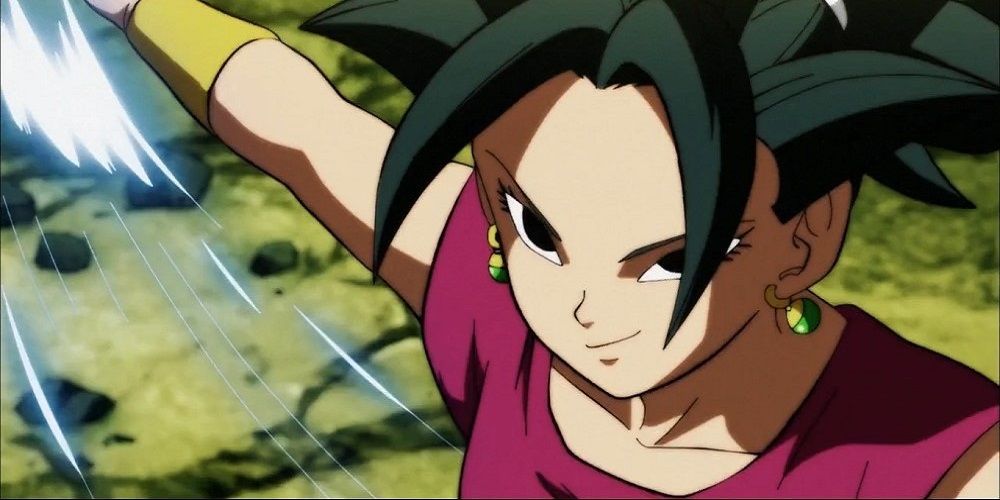 Dragon Ball Super: 10 Weird Facts You Never Knew About Kefla