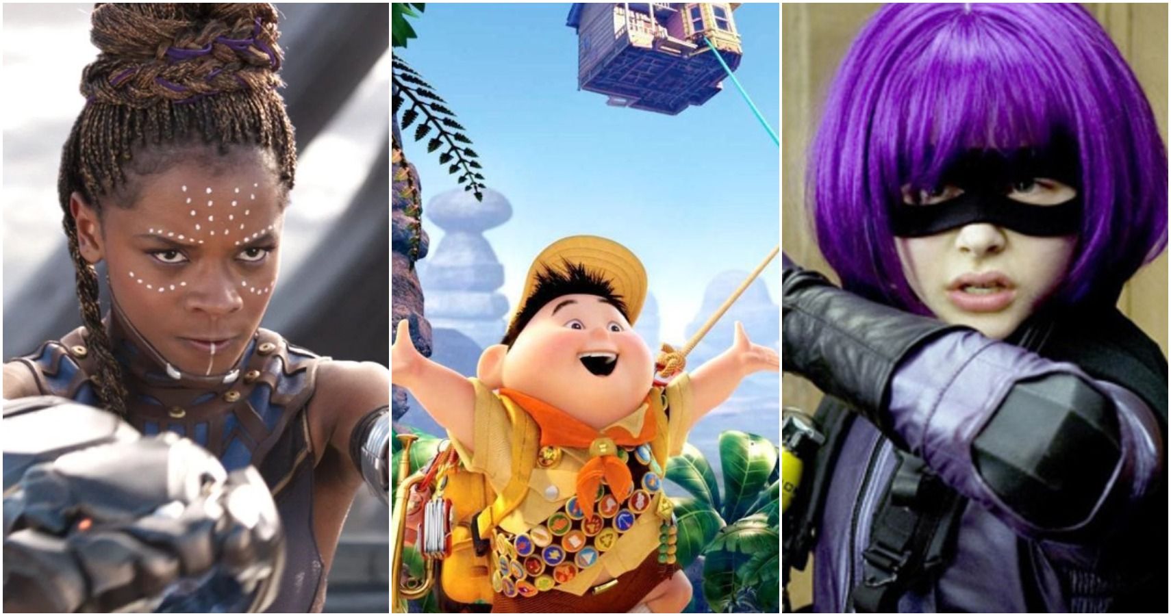 10 Times A Child Sidekick Actually Saved The Day