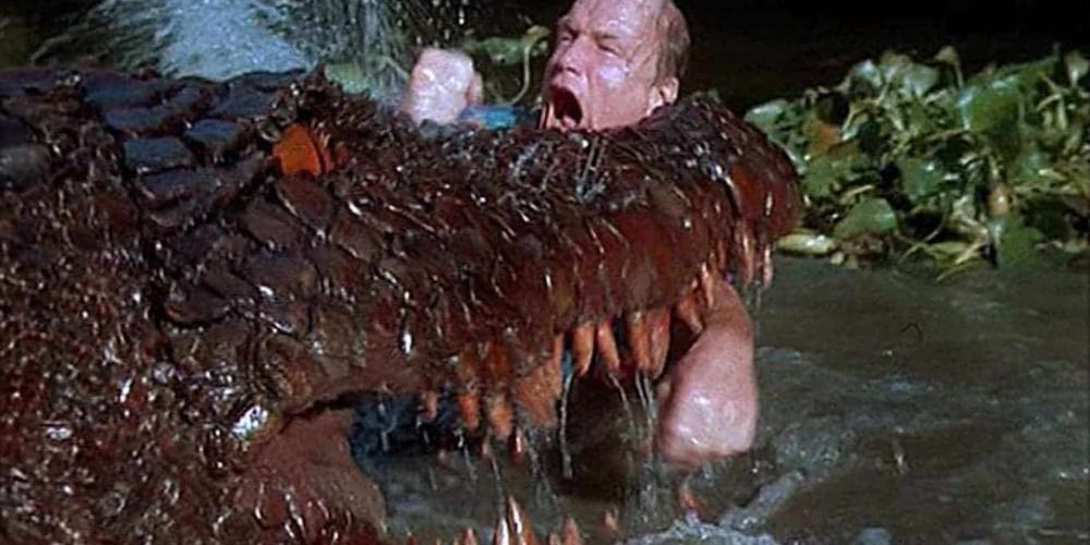 10 So-Bad-They're-Good Killer Reptile & Amphibian Horror Movies