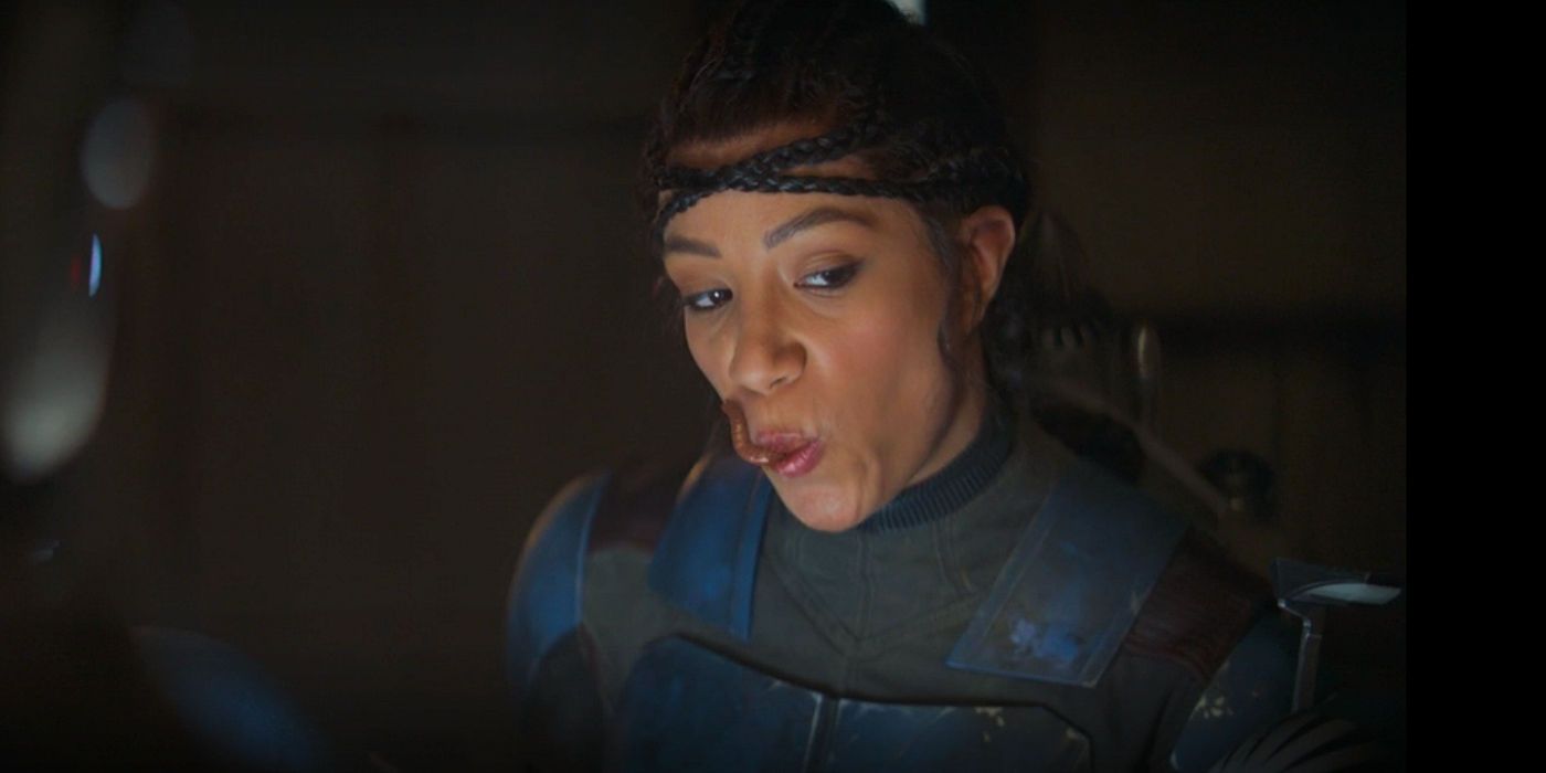 Mercedes Varnado Interview: The Mandalorian Season 2