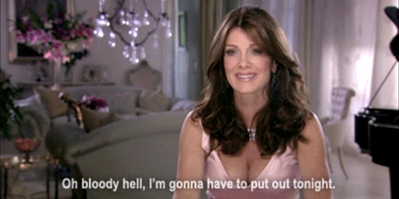 The Real Housewives Of Beverly Hills: Lisa Vanderpump's 10 Best Quotes