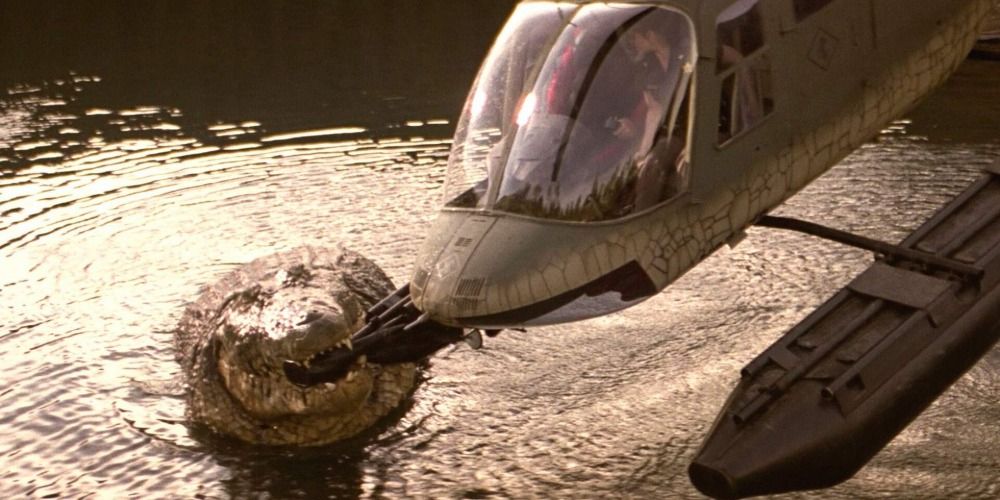 10 So-Bad-They're-Good Killer Reptile & Amphibian Horror Movies