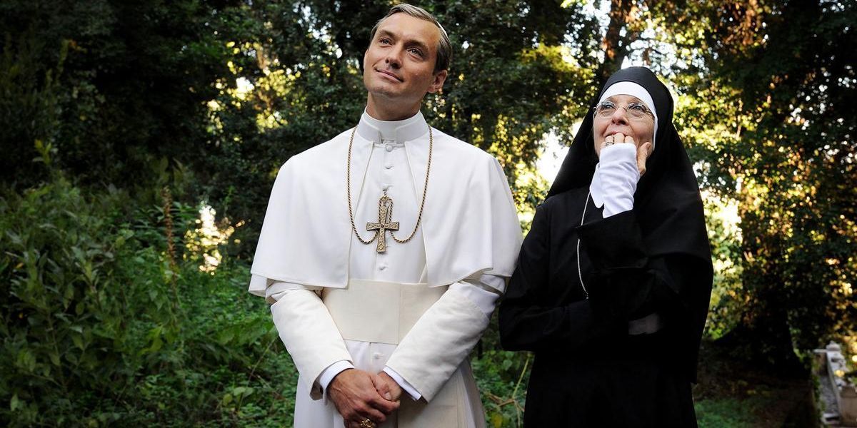 The New Pope: 10 Things That Make No Sense About Pius XIII