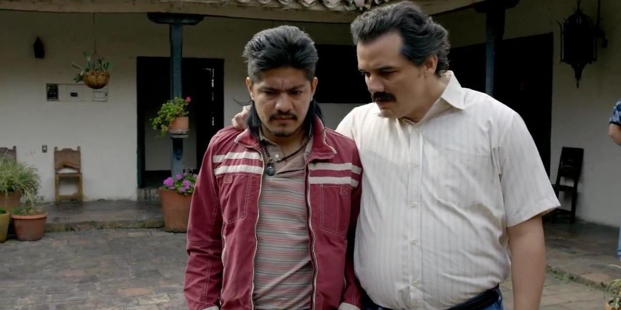 Narcos: The 10 Most Ruthless Henchmen, Ranked