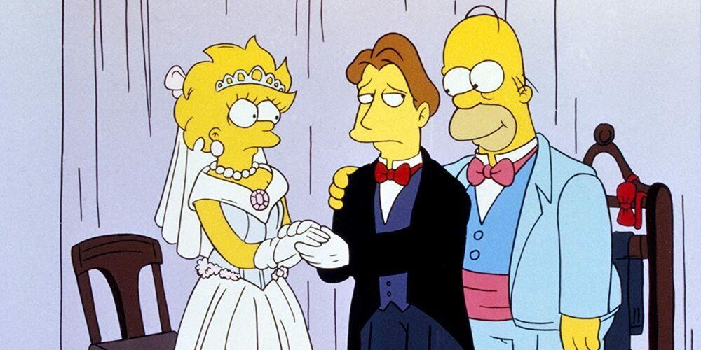10 Of The Most Questionable Dating Choices On The Simpsons