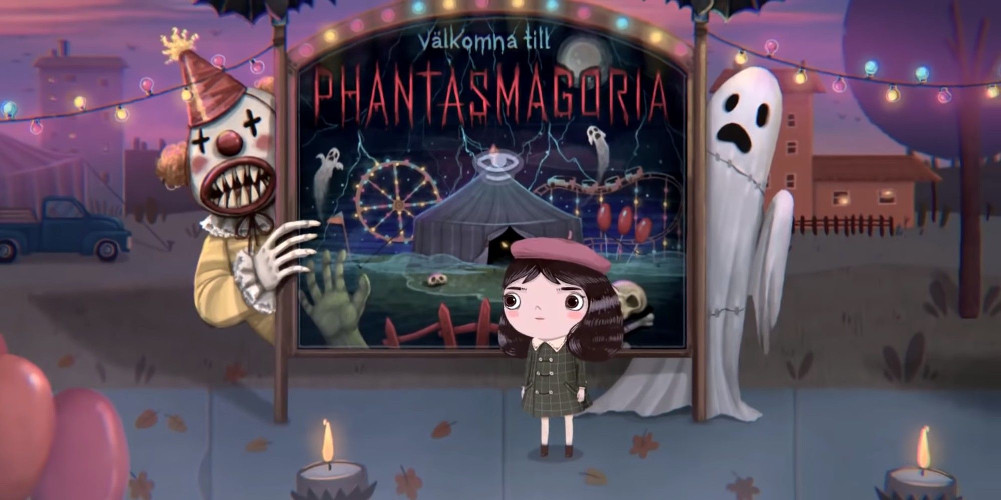 Little Misfortune: How to Get the "Good" Ending