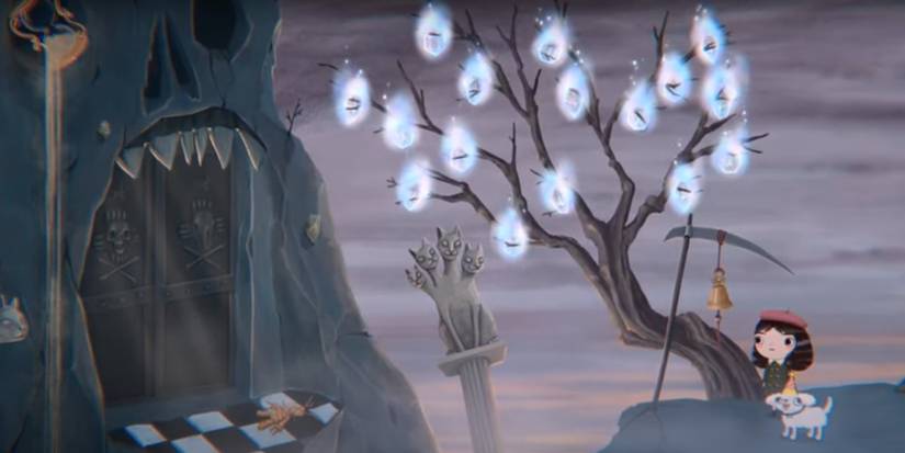 Little Misfortune: How to Get the "Good" Ending