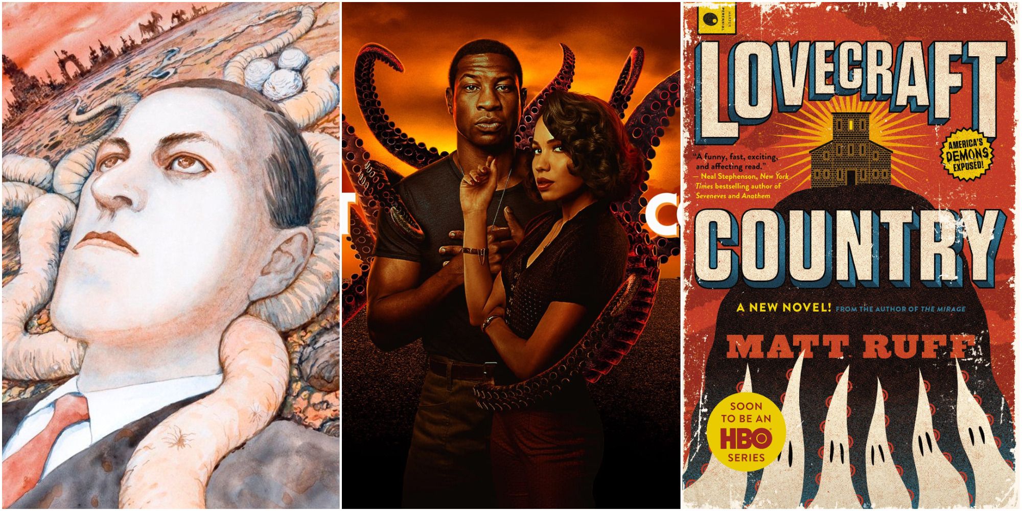 Lovecraft Country: Shoggoths & 9 Other Things From The Lovecraft Mythos ...