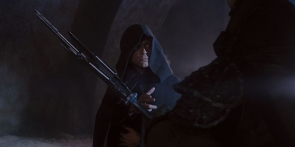 Star Wars: 10 Times Luke Skywalker Acted Like A Sith