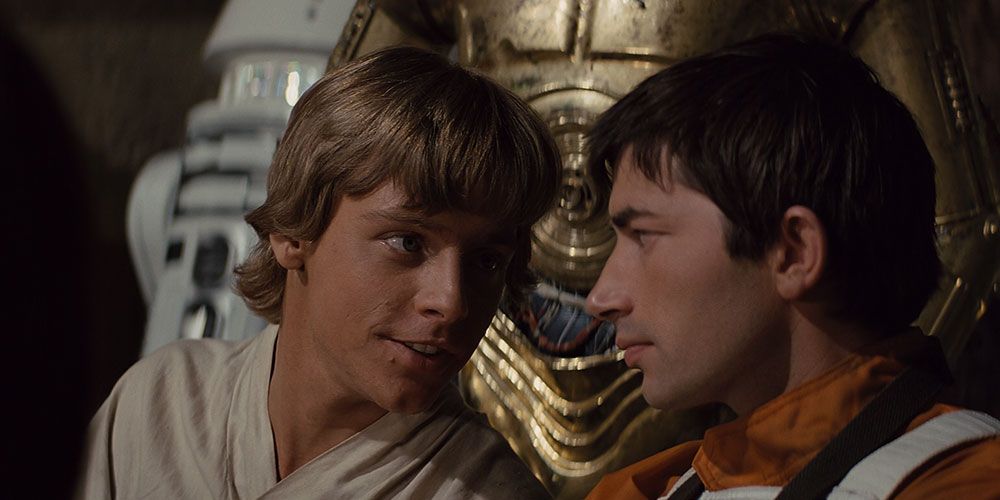 Luke Skywalker Just Made One of Star Wars' Funniest Callbacks, and It’s ...