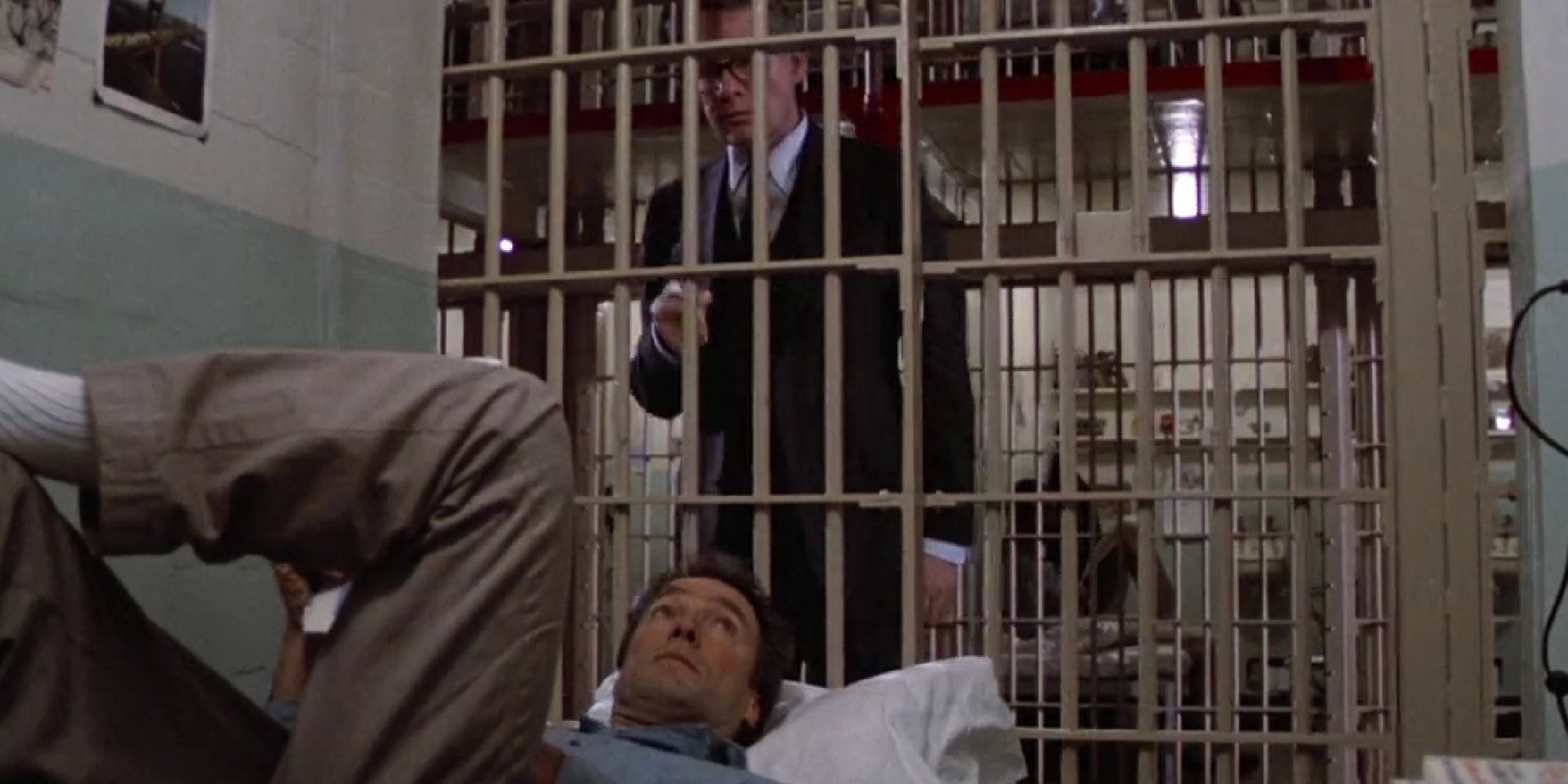 10 Best Prison Movies, Ranked (According To IMDb)