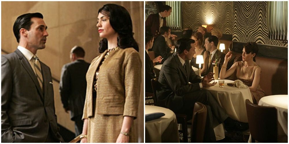 Mad Men: 10 Things You Forgot From The First Episode