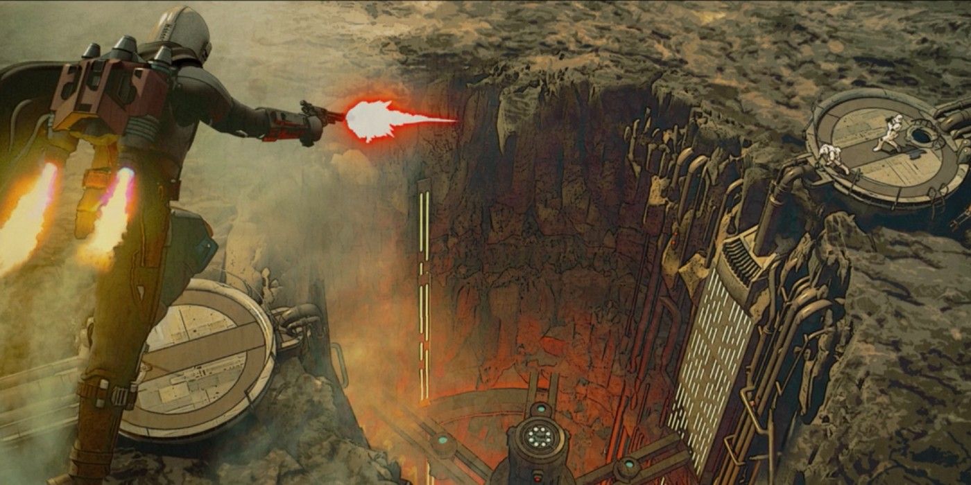 The Mandalorian Season 2 Episode 4: All 10 Concept Art Reveals