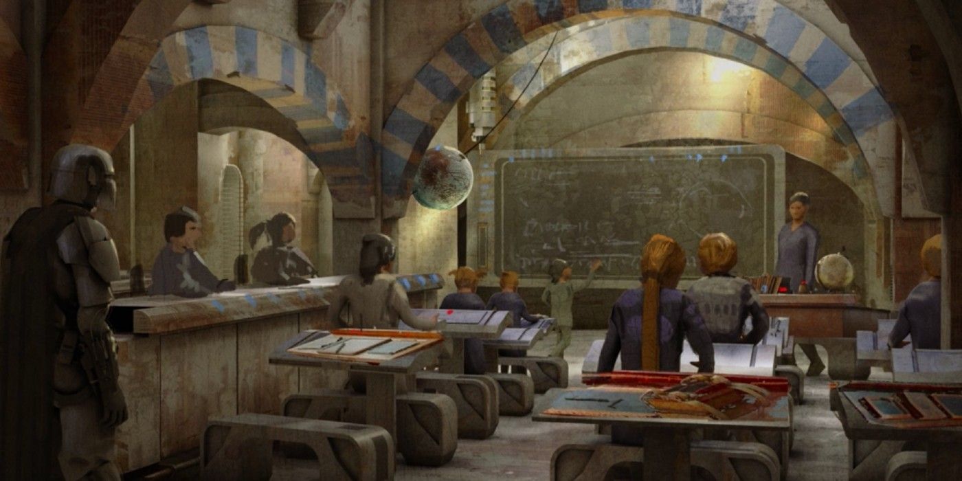 The Mandalorian Season 2 Episode 4: All 10 Concept Art Reveals