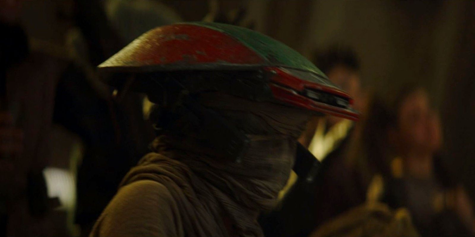 The Mandalorian Season 2 References A Cut Force Awakens Character