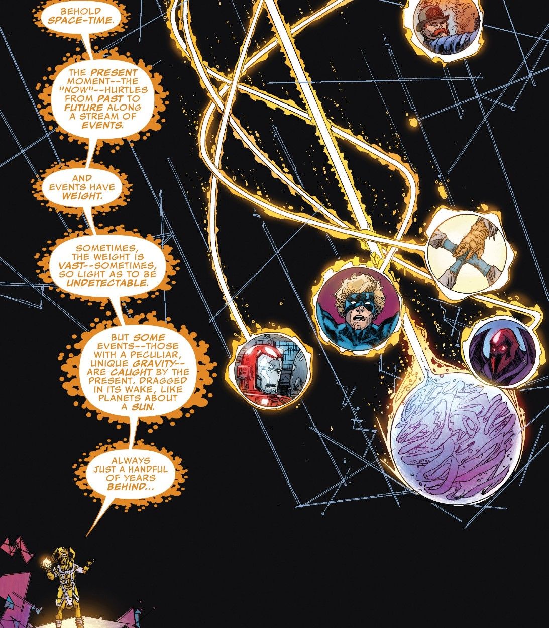 Marvel's Sliding Timeline Has Run Into A Massive Problem in Comics