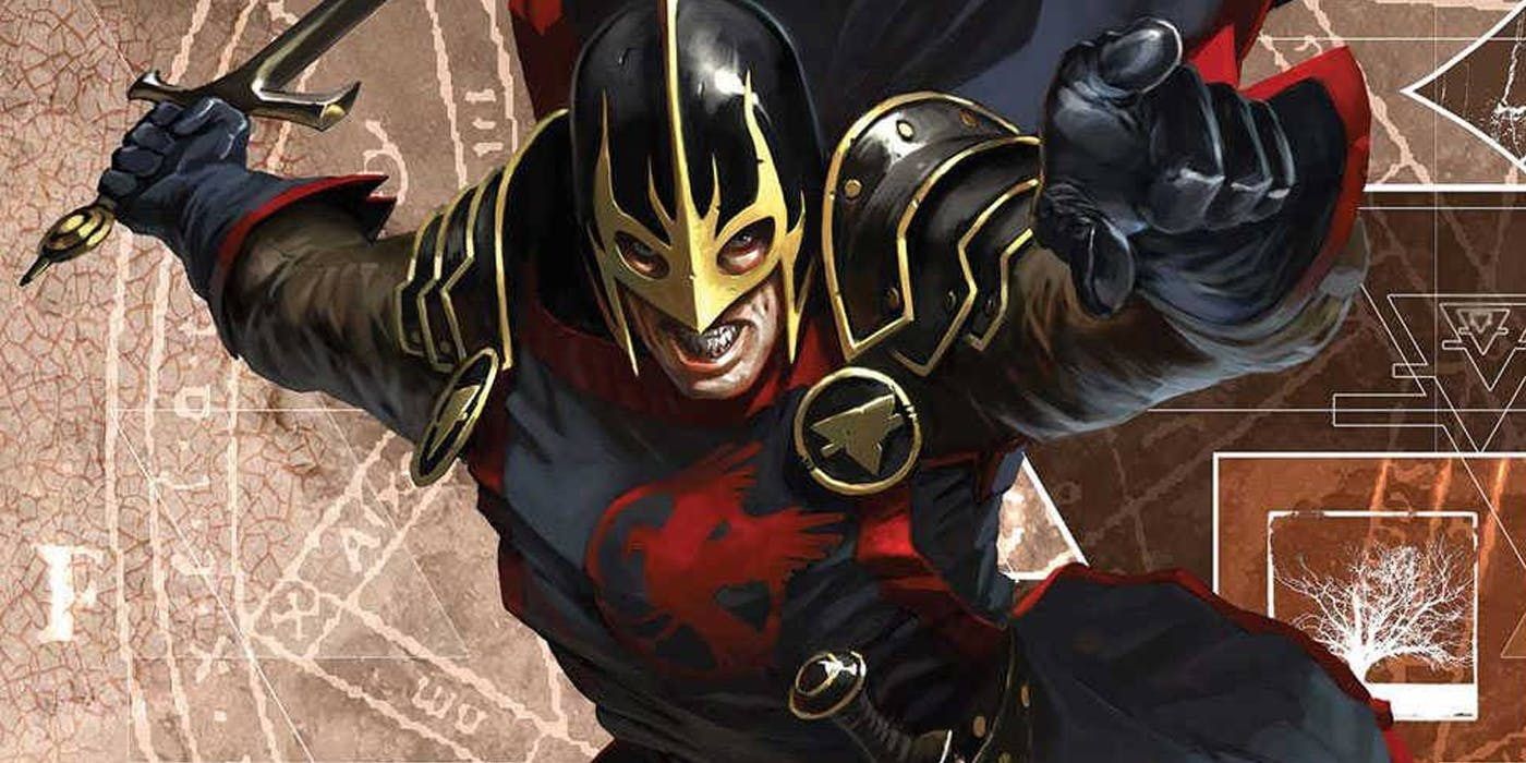 Black Knight? Everything We Learned About Kit Harington’s Eternals ...