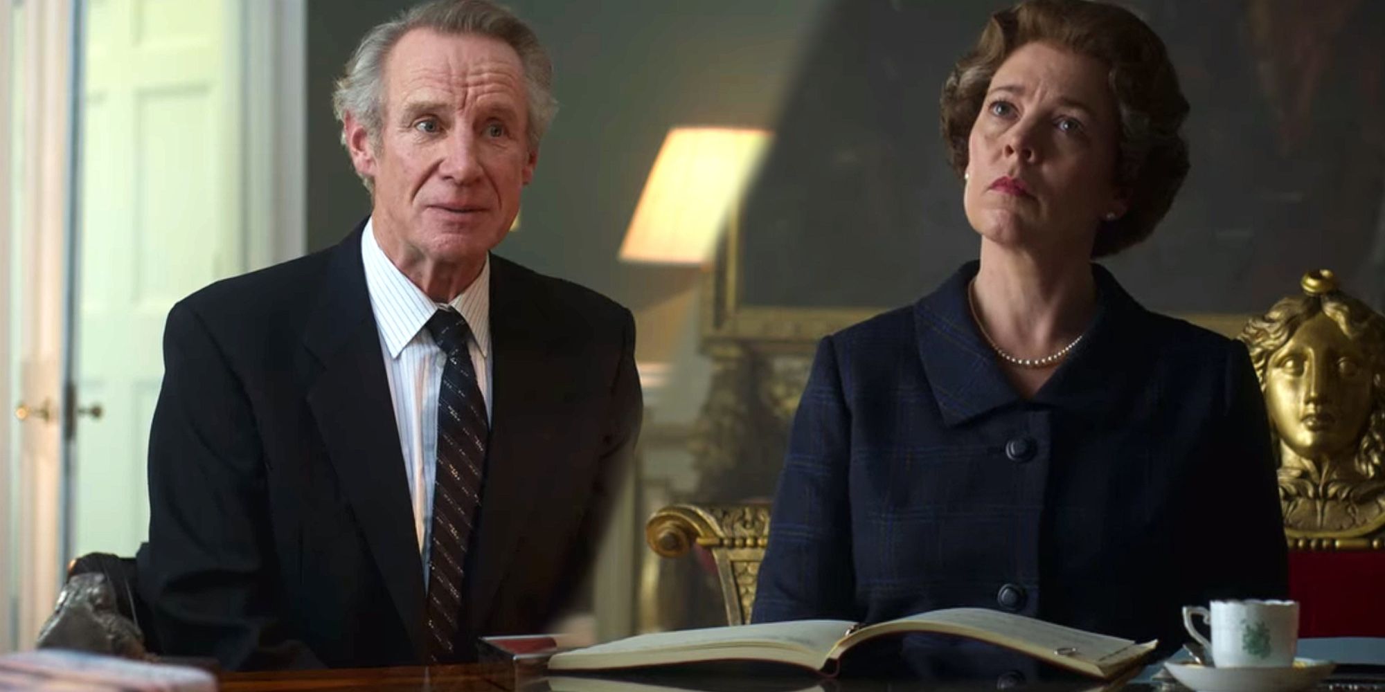 The Crown Season 4: Who Is Michael Shea And Why Is He Important?