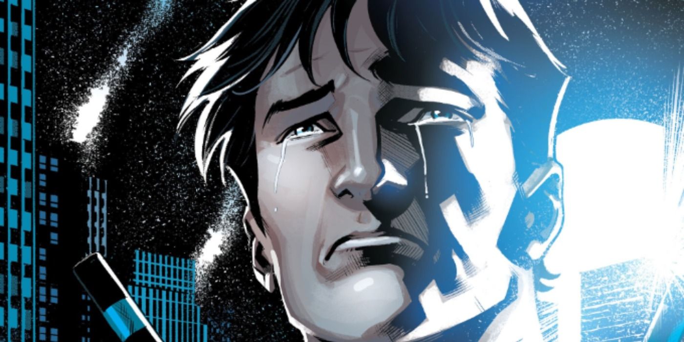 Nightwing Finally Learns Batman's Most Painful Lesson