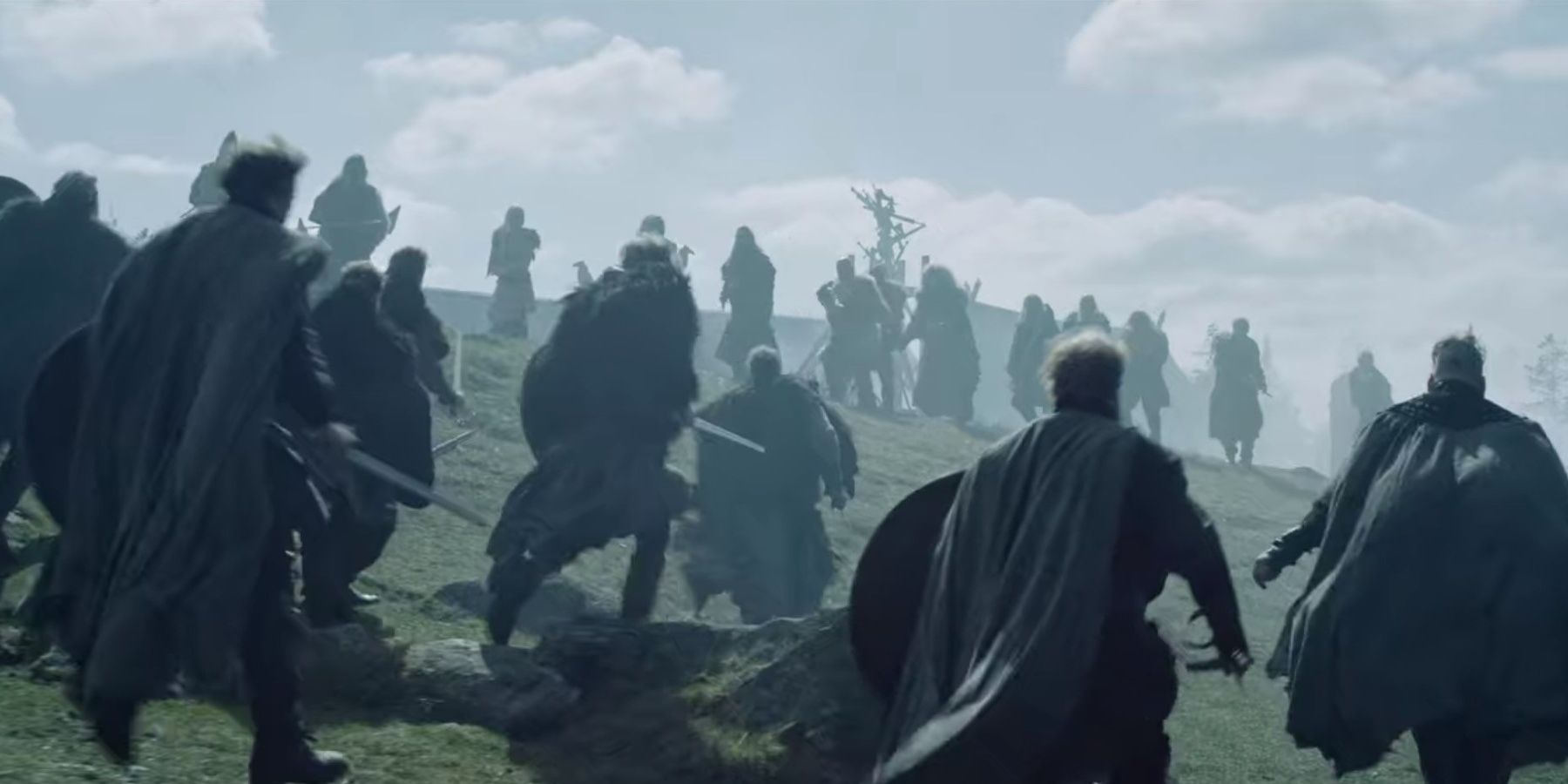 Norsemen: 10 Best Fights Of The Show, Ranked