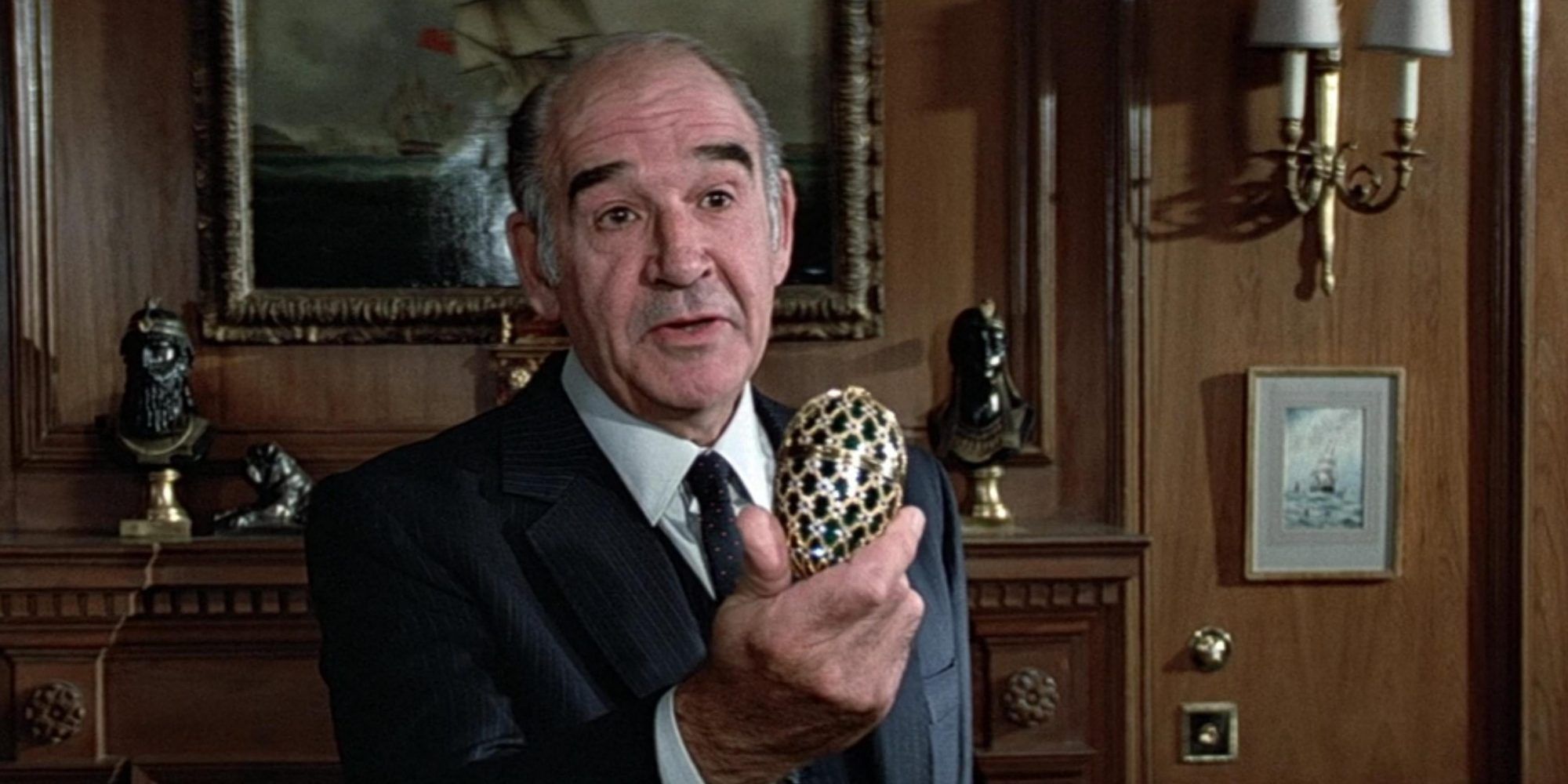 James Bond: Every Actor Who Has Played M